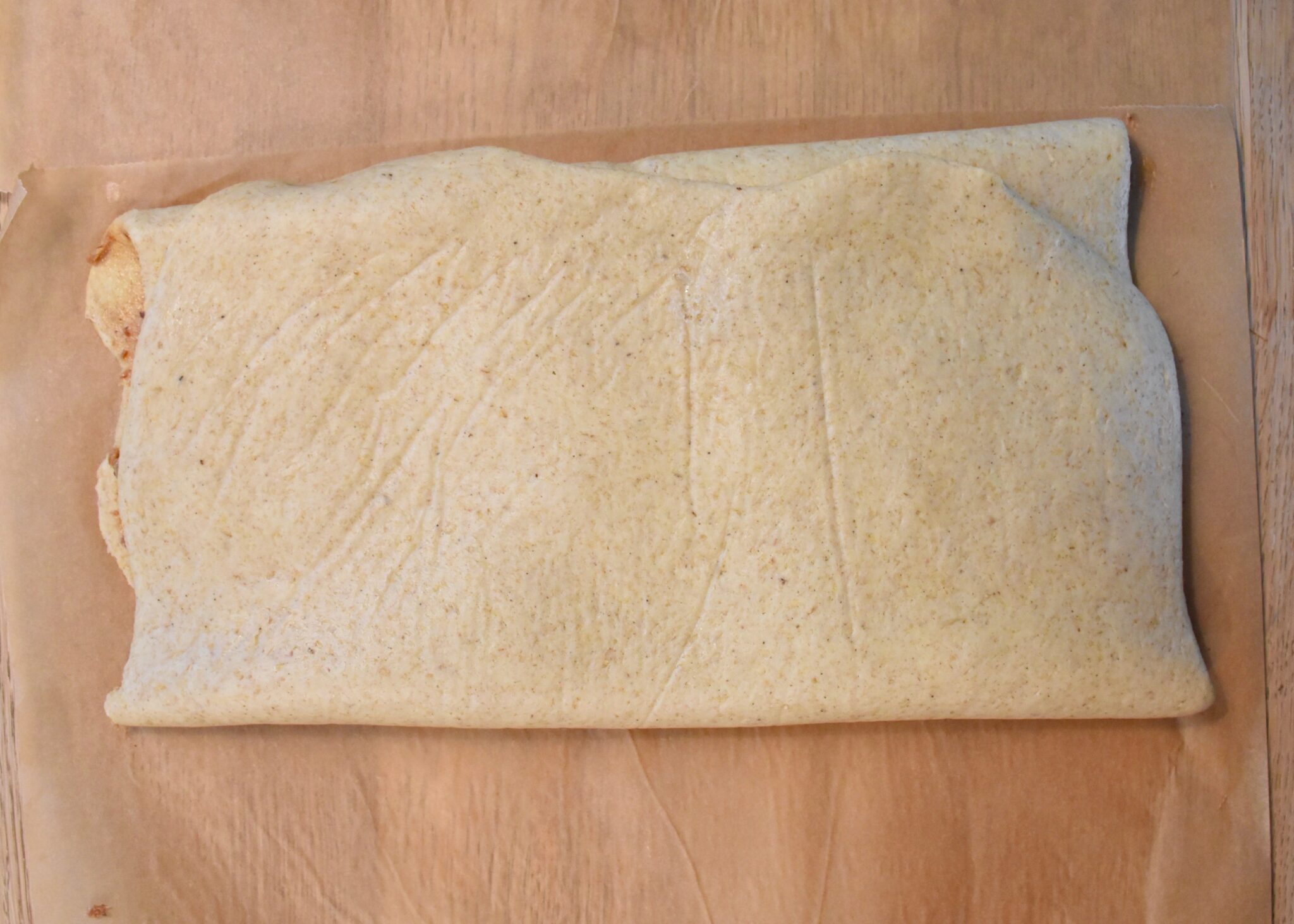 Twisted Cinnamon Rolls - crispy and soft - Cumin and Yin