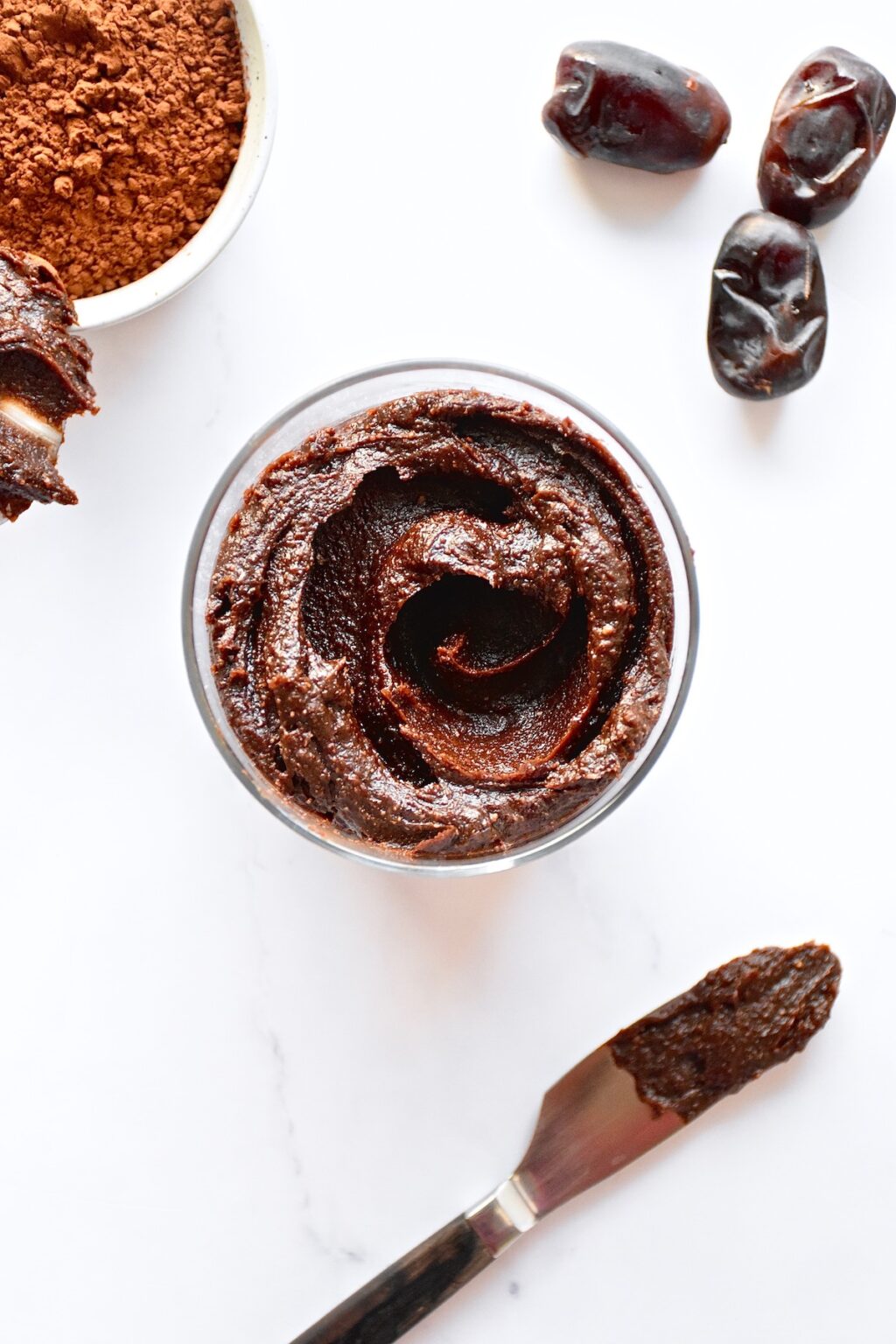 Vegan Wholesome Chocolate Spread (Nutella) - Cumin and Yin