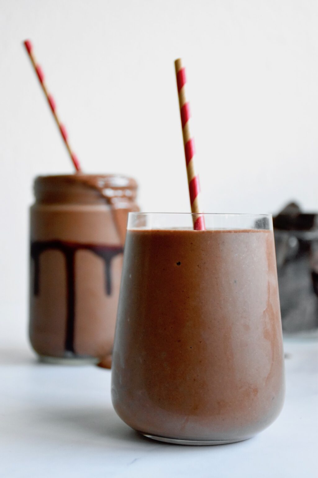 Cacao Shake - the ultimate Vegan Chocolate Drink - Cumin and Yin