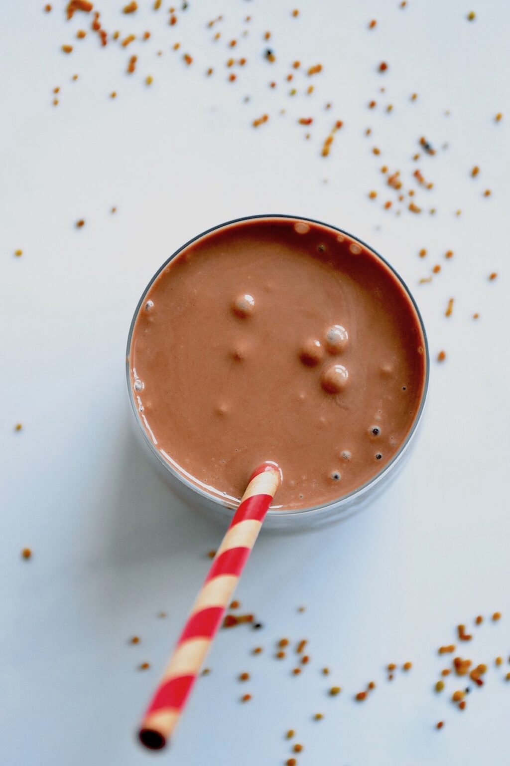Cacao Shake - the ultimate Vegan Chocolate Drink - Cumin and Yin